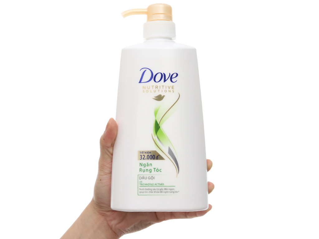 Dove Shampoo - Moisturizing & Anti-Dandruff Formula