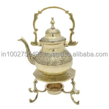 Arabic Dallah - Premium Handmade Tea & Coffee Pots