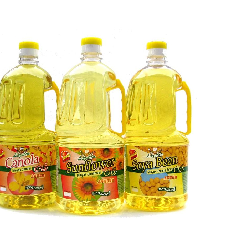 How to Choose the Best 5 Liters of Sunflower Oil for Food: A Complete Guide