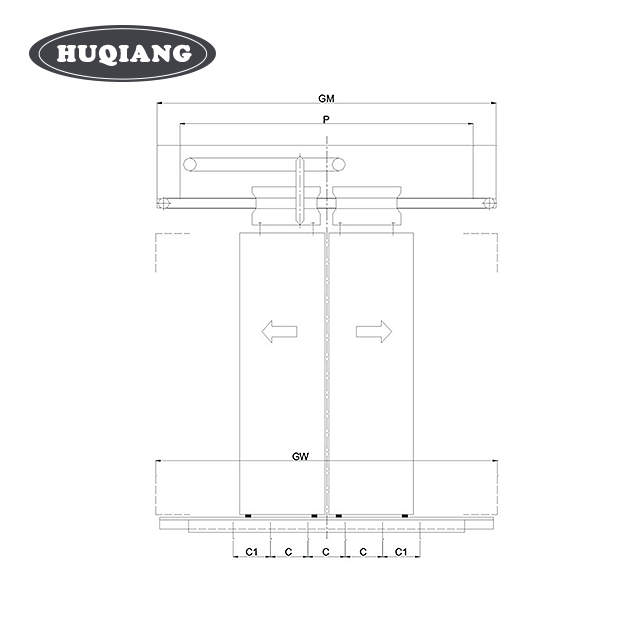 High-Quality elevator door operator elevator for Efficient Elevator ...