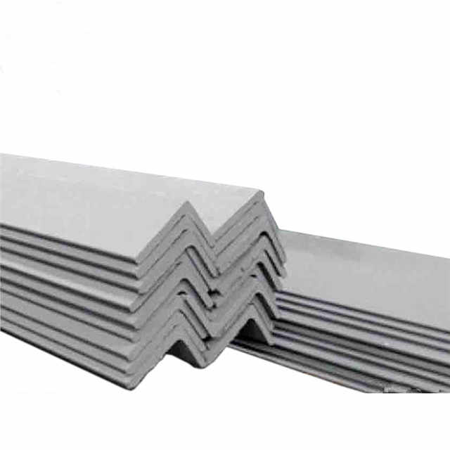 50MM X 50MM X 6MM X 6Mtr 201 304 316 Hot Rolled Stainless steel angle ...