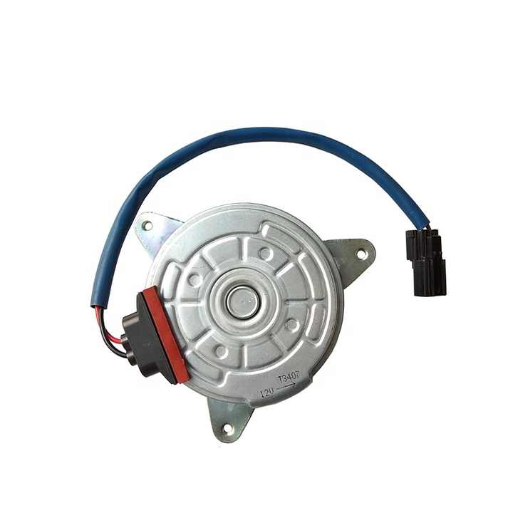 Auto Cooling Fan Motor for Honda JAZZ CITY ODYSSEY CRZ FIT