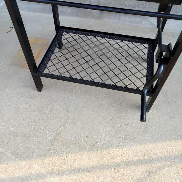 Wholesale Custom Flip Grate Rotating Turning Grilling BBQ