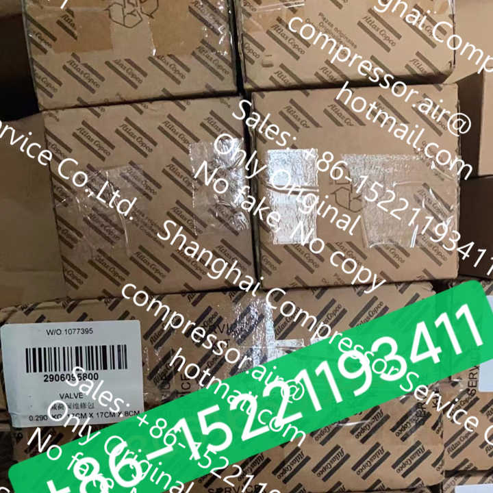 Atlas Copco Oil Separator Kit Ga30-55c 2901056602 - Reliable Performance
