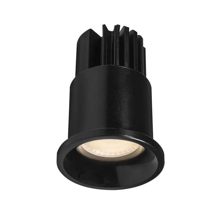 Mini Cabinet Spotlight 3w for Cutout 30mm Recessed Led Mini Cabinet ...