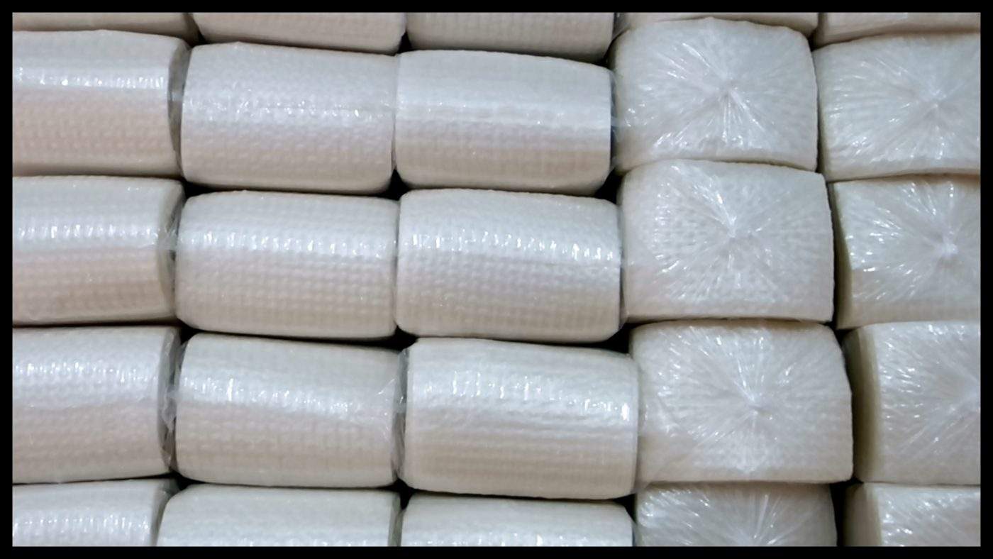 RICE PAPER/ GALETTES DE RIZ FOR DEEP-FRIED SPRING ROLL 16CM/18CM/22CM ...