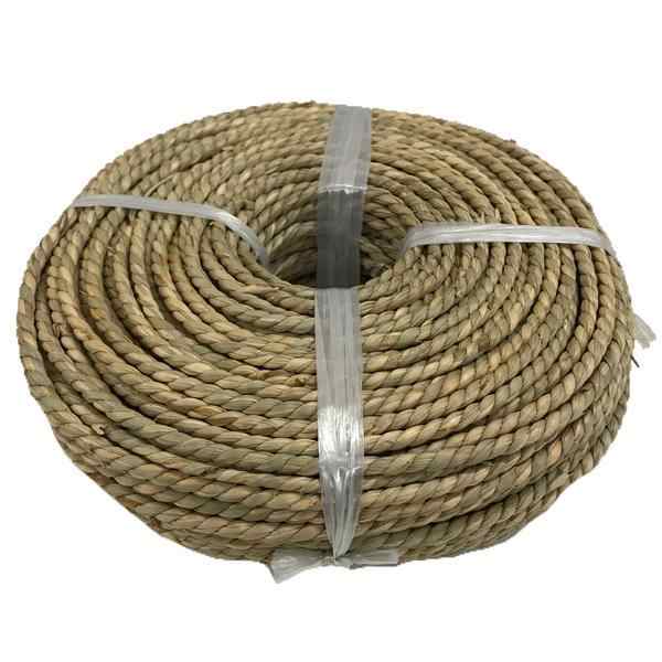Dried Seagrass Ropes - Natural Weaving Material for Crafts