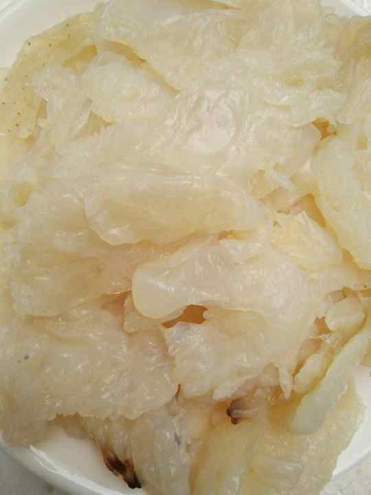 Salted Jellyfish Jellyfish Salad - Unique Seafood Delight