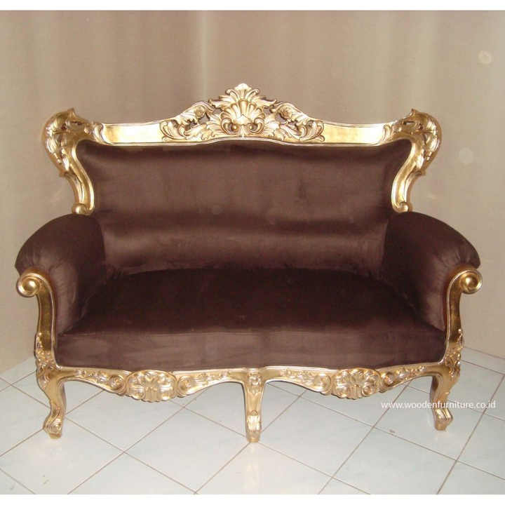 Shop Our French Style Living Room Sofa - Antique Reproduction