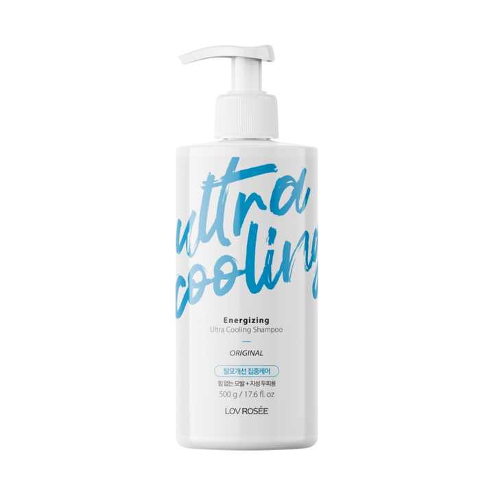 Korean High quality Ultra Cooling Hair Loss Shampoo 500g| Alibaba.com