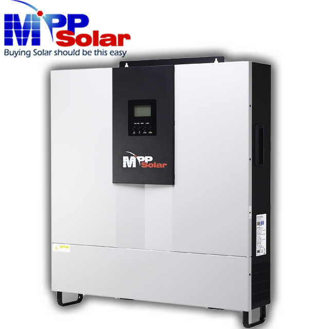 LV6048 6000w MPP Solar Inverter - Dual MPPT, Pure Sine Wave