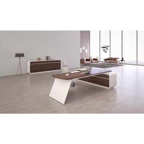 Modern Office Table Design Executive Direction Office Table - Buy ...