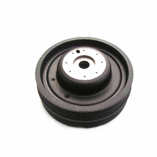 China crankshaft damper pulley for MITSUBISHI LANCER 01-CS2A/3A ...