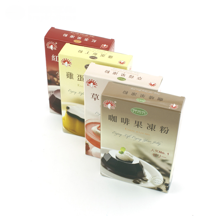 Custom Curry Pepper Herb Spices - Glossy Packaging Boxes