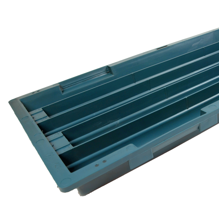 Bq Nq Hq Pq Core Size Plastic Drilling Core Tray Boxes - Buy Drilling ...