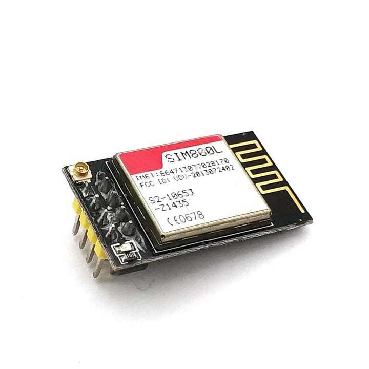 Taidacent SIM800L GPRS GSM Module - Wireless Communication