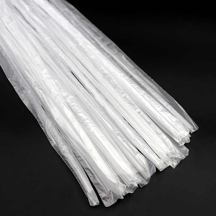 Transparent Clear PVC Tube AI Sheath for Artificial Insemination