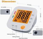Factory Price Hospital Stand BP Machine Digital Free Blood Pressure ...