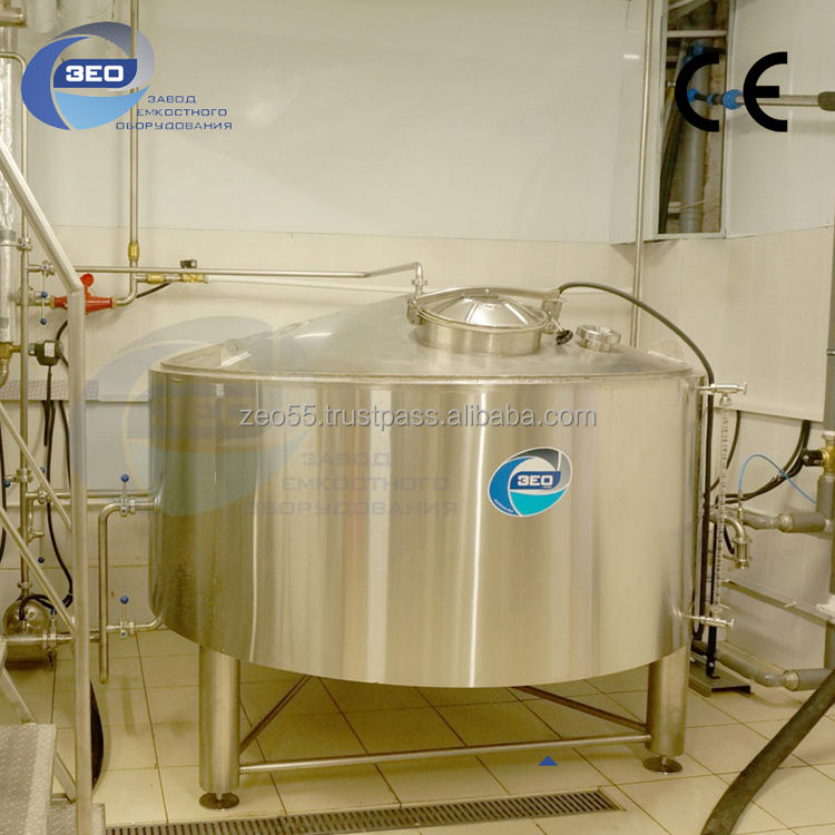 Whirlpool 4000 liters Products from Plant of Capacitive Equipment LLC