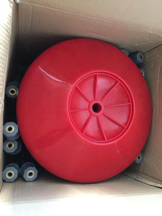 Commercial Squid Fishing Front Roller - Hysun Quality