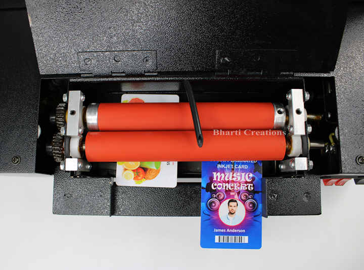 UV Lamination, ID Card Lamination, Photo Lamination - Idjet