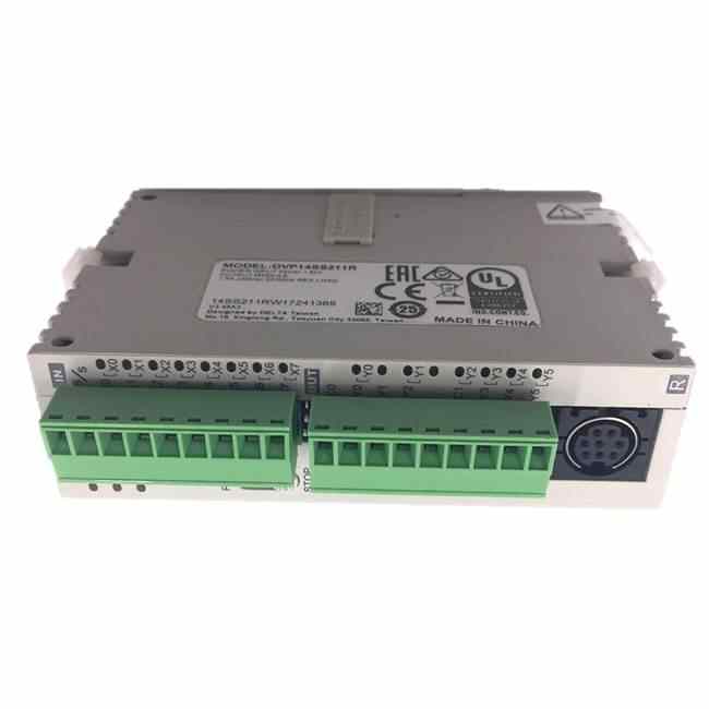 Delta SS Series Digital Extension Module PLC Controller DVP-14SS2