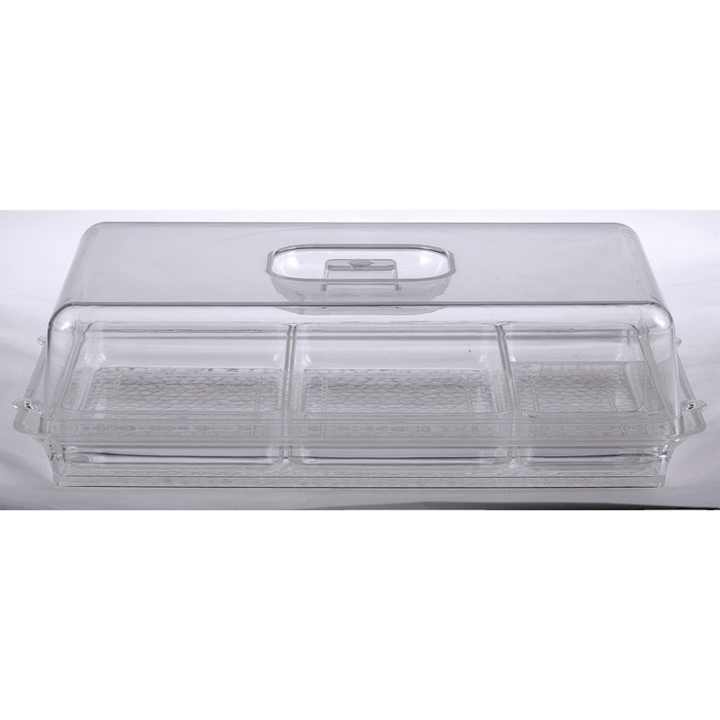 High Quality Buffet Use Plastic Dish Cover for Food Cover| Alibaba.com
