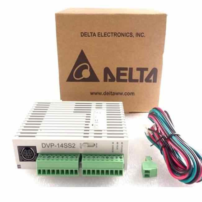Delta SS Series Digital Extension Module PLC Controller DVP-14SS2