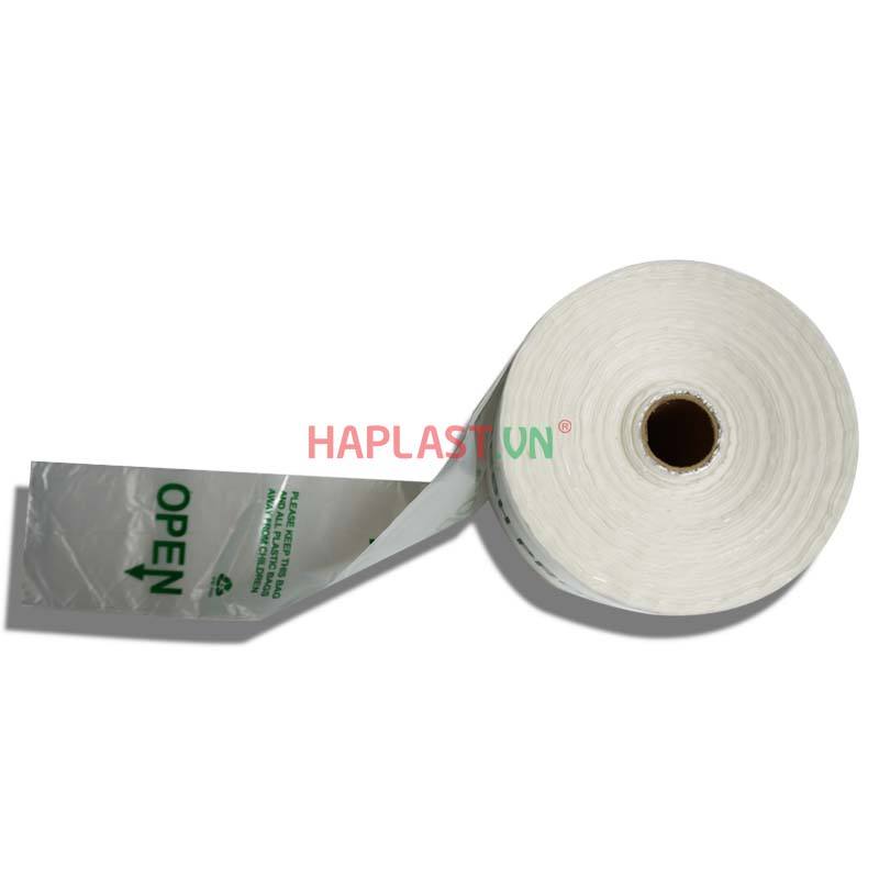 LDPE GARBAGE RECYCLED BAG ON ROLL| Alibaba.com