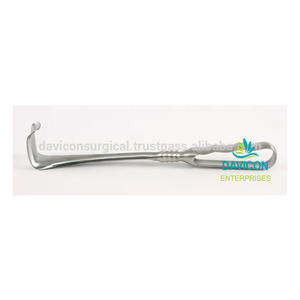 Precision Crafted kelly retractor and richardson retractor for Superior ...