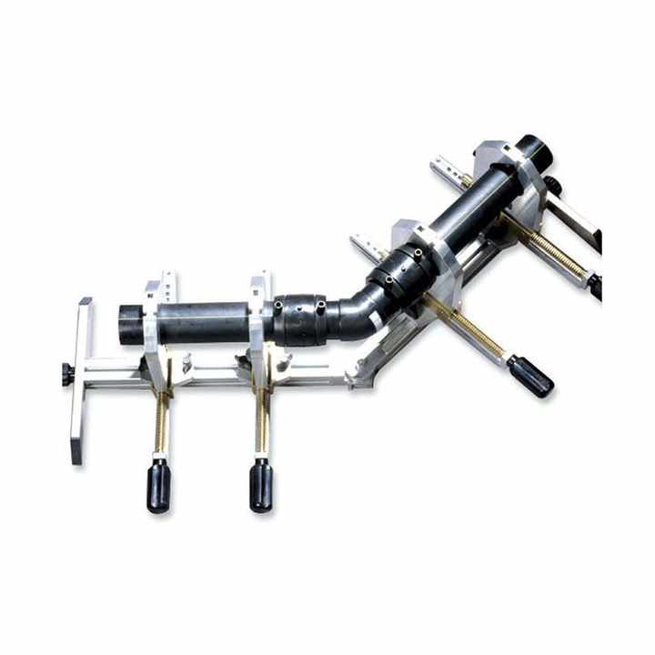 China Pe Pipe Alignment Tool Adjustable Electrofusion Pipe Alignment ...