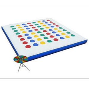 Fun inflatable twister game For Ultimate Enjoyment - Alibaba.com