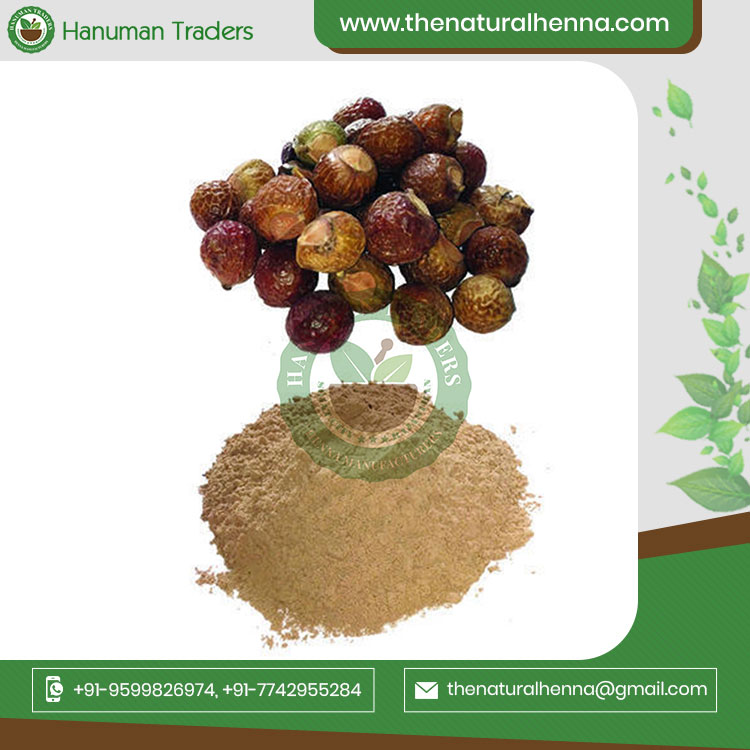 How to Choose Organic Aritha Powder: A Complete Buyer's Guide