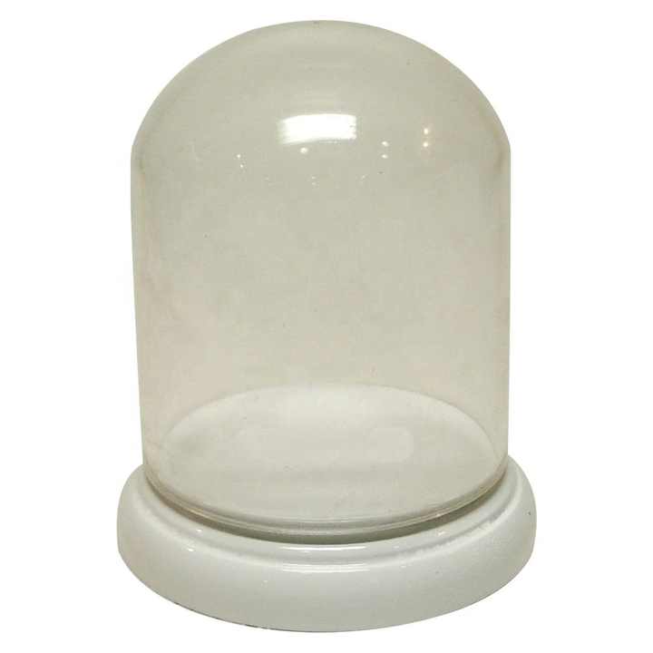 Plastic Dome Cover - Elegant Flower Vases for Weddings