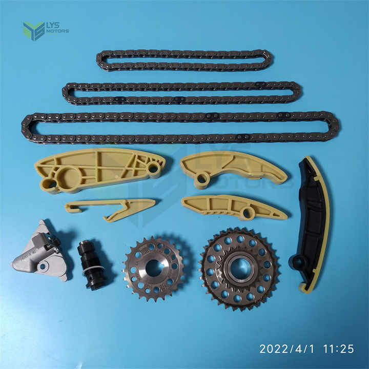 TIMING CHAIN KIT AJ813317 JDE36923 JDE39110 JDE40539 JDE40592 JDE40737 ...