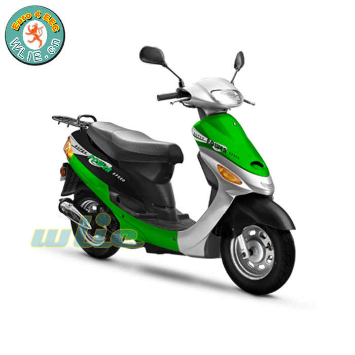 Cheap 50cc Scooter - Euro 5 EEC Certified Sunny I Model