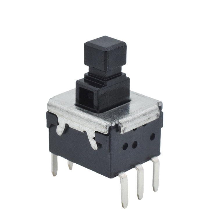 High Quality SMT Push Button Switches for Industrial Use