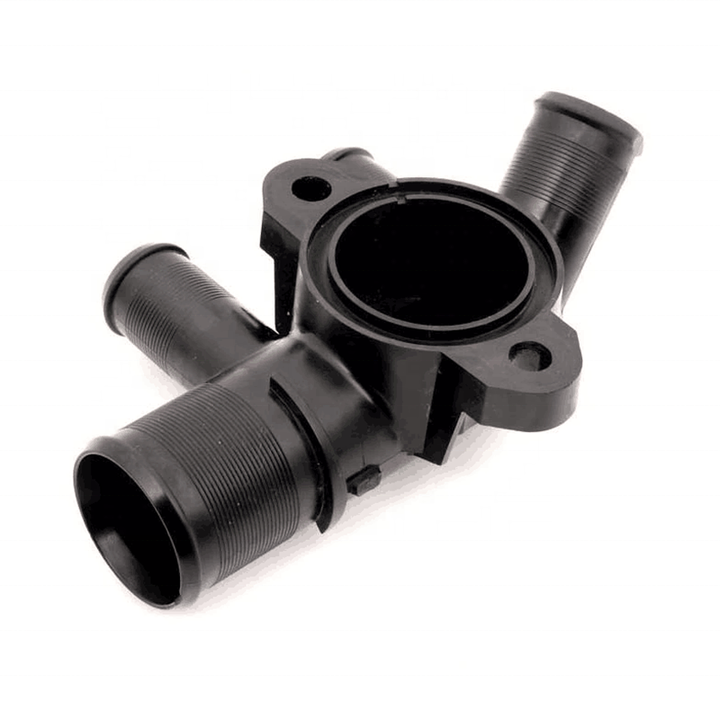 Auto Parts Engine Water Pipe Coolant Hose Thermostat housing Flange ...