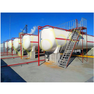 Wholesale 1000 L LPG Gas Storage Tank Asme Certified, Portable Fuel ...