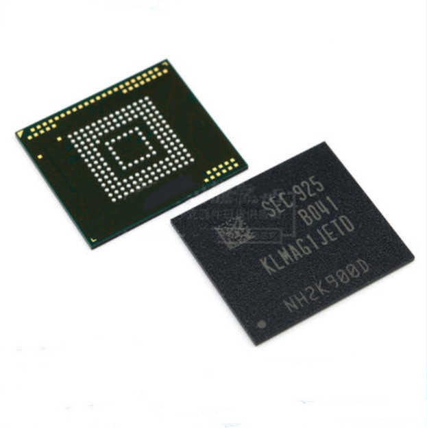 Ic Emmc BGA 153/169 Ball for Samsung Brand - 16GB NAND FLASH