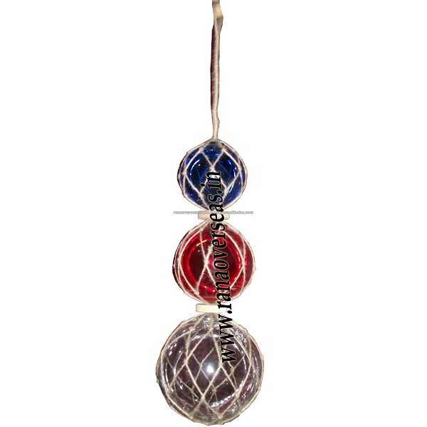 Triple Wall Hanging Decorative Balls - Eco-Friendly Gift