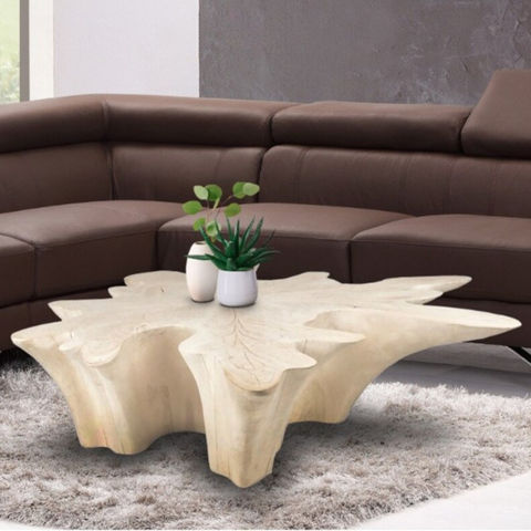 IN Stock Teak Wood Root Console and Wall Decor Teak Wood