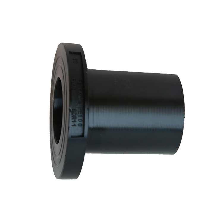 HDPE Pipes Fittings Stub 200mm - Electro Fusion Adapter